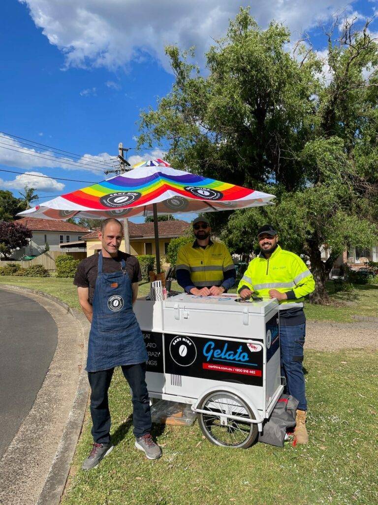 Cart hire Sydney | Coffee Van Hire | Coffee Cart Hire | Corporate ...