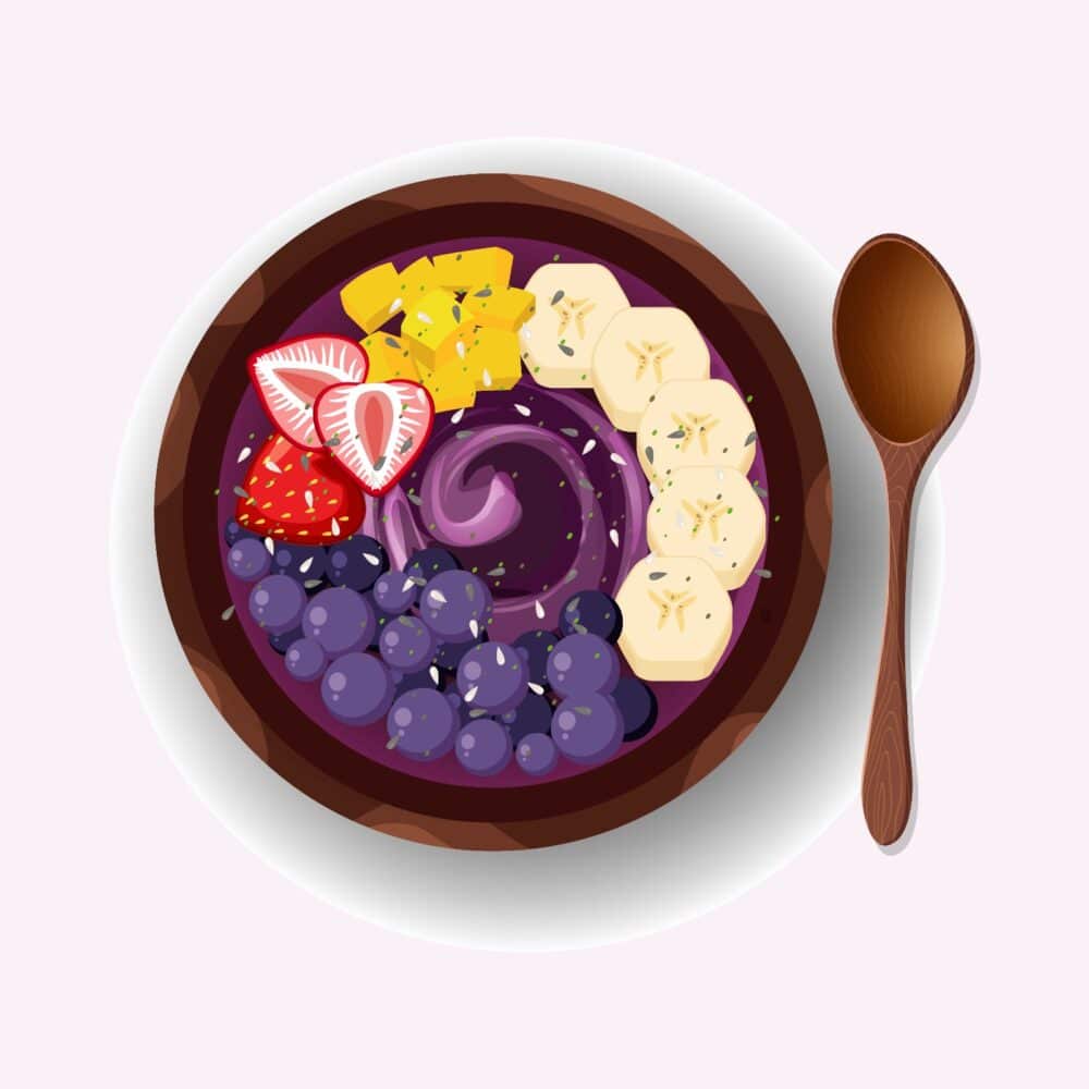 Acai Cart Hire Sydney | Fresh, Healthy Acai Bowls for Events